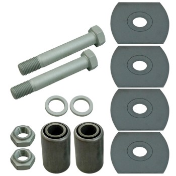 Spring Eye Bush Repair Kit - BPW