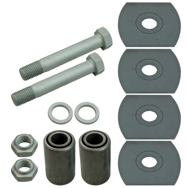 Spring Eye Bush Repair Kit - BPW