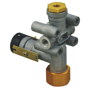 Height Control Valve - Comes with Hold Back