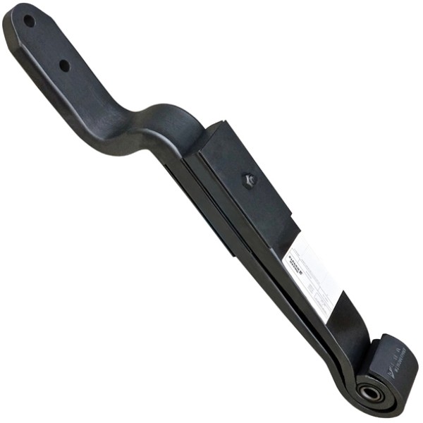 Parabolic Spring, 2 Leaf, Cranked - BPW 0508213240