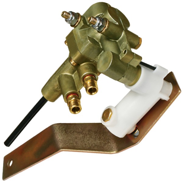 Hendrickson Leveling Valve Diagram Leveling Valve With Dump