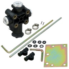 Valves - Levelling