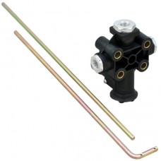 Krueger RFS 2000 MK2 - Overslung Air Suspension