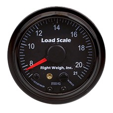 Right Weigh Load Scales