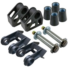 Pivot Type Drawbar Castings