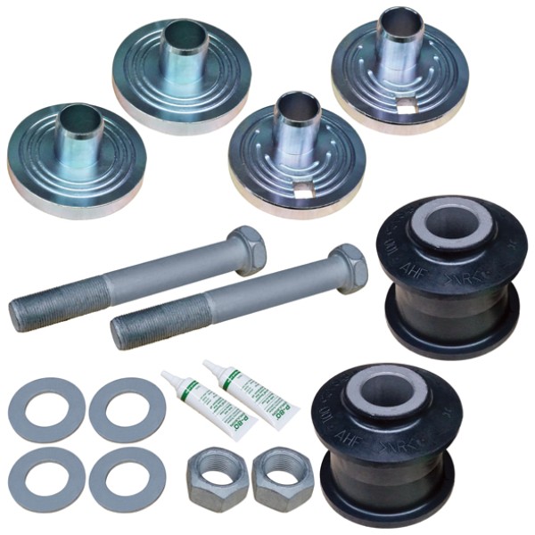 Hendrickson 60632-020 Quick Align Pivot Bushing Kit - Suits Primaax ...