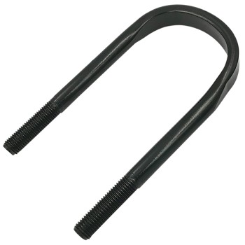 U Bolt - Round Flat - 125mm x 283mm x M24 Metric