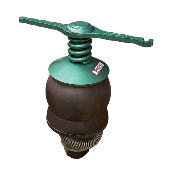 Bartlett Ball Assy. Complete with 95mm Ball, Main Bolt Assy. & Clamping ...