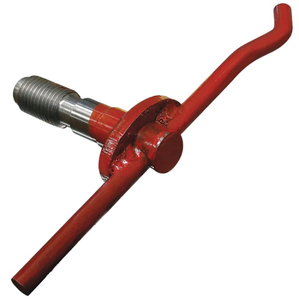 Clamping Bolt with Handle