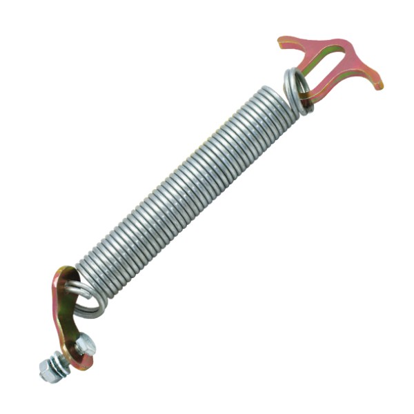 Spring Safety Hook for Ball Coupling