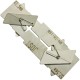 Drawbar Towing Eye - Bolt in Style