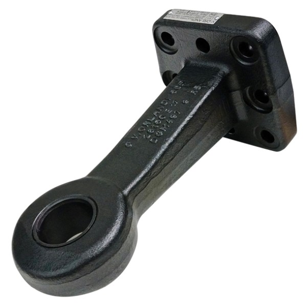 V.Orlandi Flanged Drawbar Eye - OC51F8E