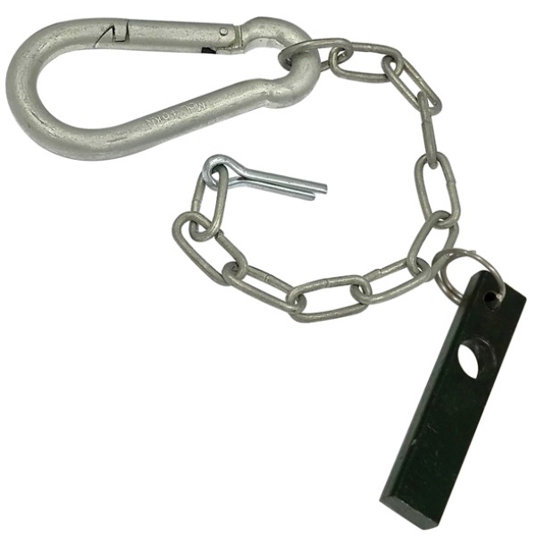 Jost JSK 36 Spring Hook With Wedge - SK1436/V