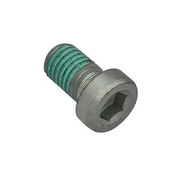 Jost Turntable Wear Ring (Screws Not Included) - SK2105/19