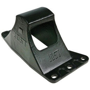 Jost Turntable Pedestal - 250 mm Weld on / Bolt on