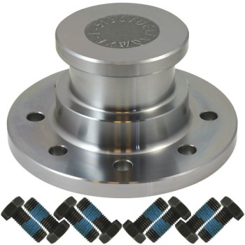 90mm Bolt In King Pin, Includes x8 Bolt Set - SAF