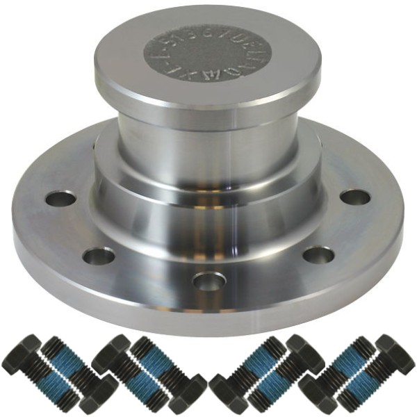 90mm Bolt In King Pin, Includes x8 Bolt Set - SAF