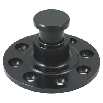 50mm Bolt In King Pin, Tapered Hole - JOST