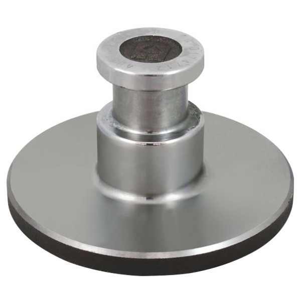 50mm Weld In King Pin, Suit 10mm Skid Plate - SAF KPT809BF