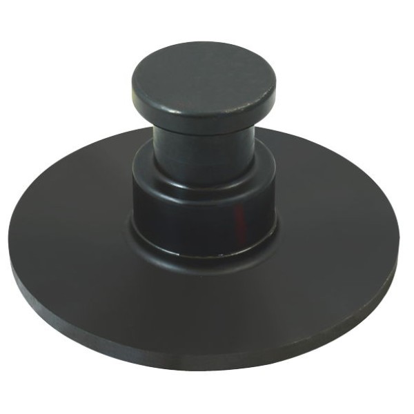 50mm Weld In King Pin, Suit 8mm Skid Plate - SAF