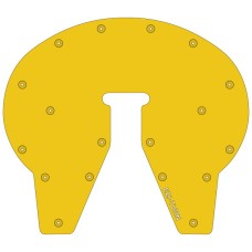 Turntable Lube Plates