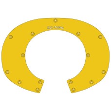 Turntable Lube Plates