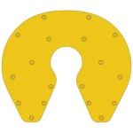 Turntable Lube Plates