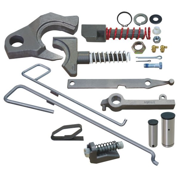 SAF Holland Turntable Rebuild Kit / 3.5” Jaw - RK65015