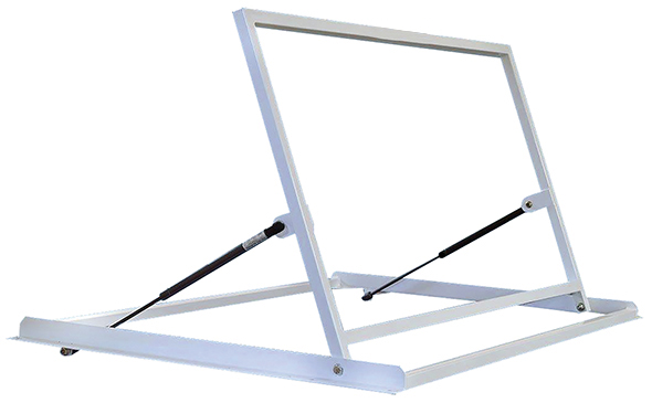 Pilot Vehicle Escort Sign Kit - "OVERSIZE LOAD AHEAD"