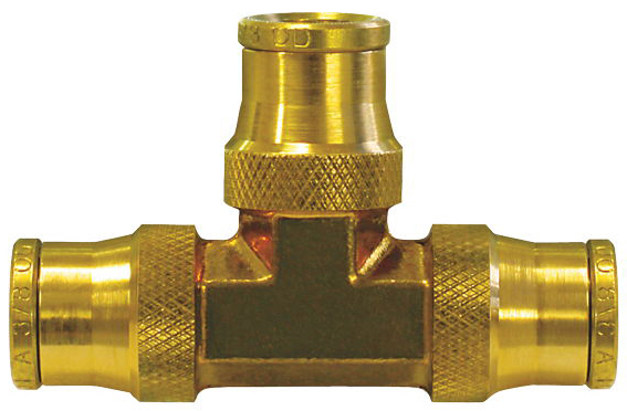 Yard Release Kit (Suit Tri Kit) c/w Valve & Fittings