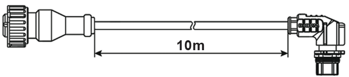 Wabco EBS Suspension Pressure Sensor - 4410441010