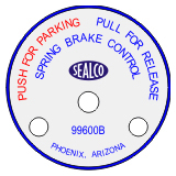 Auto Shut Off Hand Control Valve - Sealco