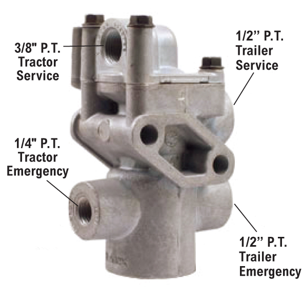 Tractor Protection Valve - Haldex KN34060