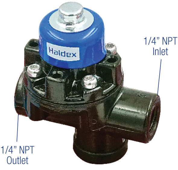 Pressure Protection Valve - Haldex