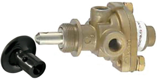 Yard Release Kit (Suit Tri Kit) c/w Valve & Fittings