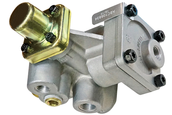 SR3 Spring Brake Valve & Fitting Kit