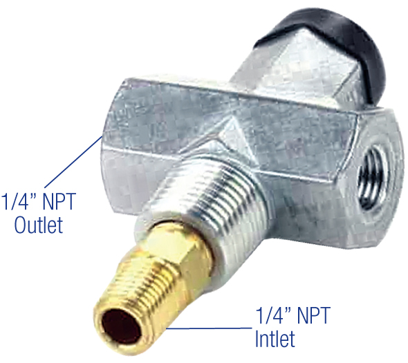 Pressure Protection Valve - 20QE2326 Mack