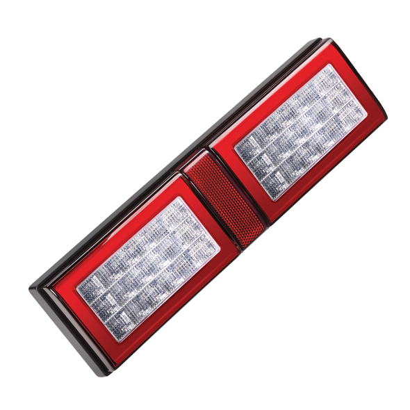 Narva Model 49 LED Rear Direction Lamps with In-built Retro Reflector ...