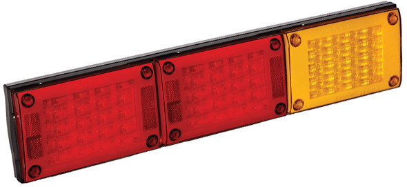 Narva Jumbo Light Kit. Suit - All Trailer Types & Dangerous Goods Loom