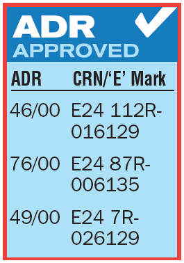 NARVA 7" LED High / Low Beam, DRL & Position Headlamp Insert - 72104