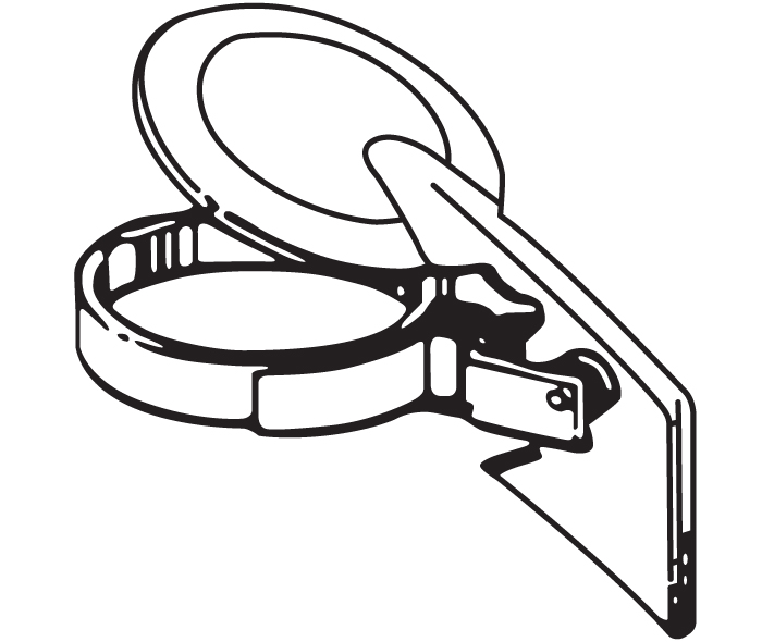 Truck Exhaust Rain Caps - Zinc / Chrome / Stainless Steel