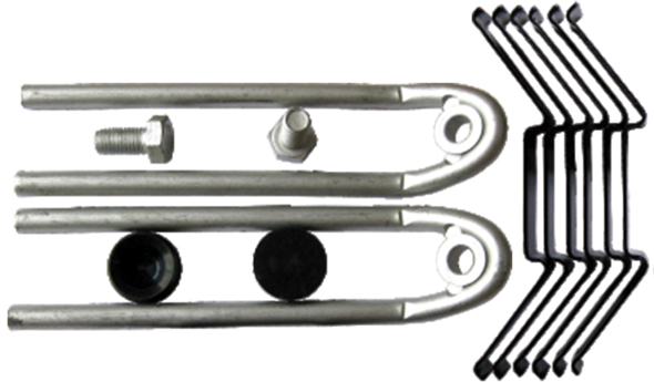 Disc Brake Pads, Wabco (After Market) - 29162