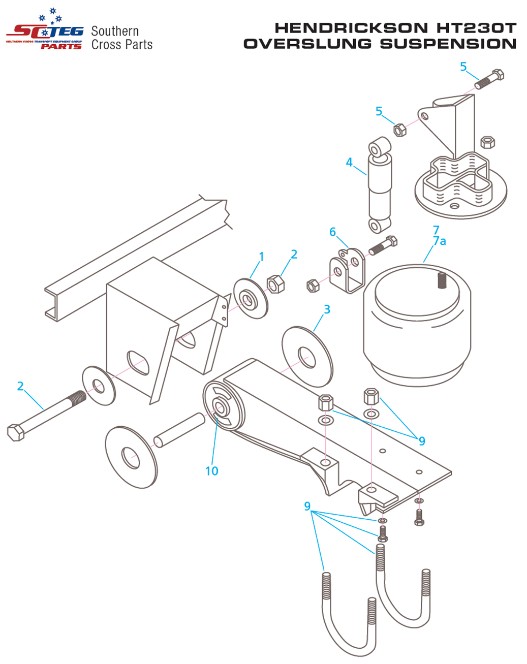 Hendrickson Suspension Catalog at Bobby Mosca blog