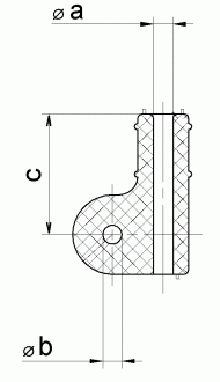 Rubber Linkage “P” Type