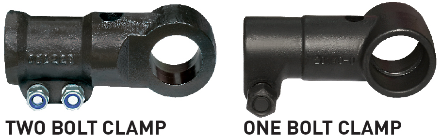 Suspension Radius / Torque Rods, Pins & Screws