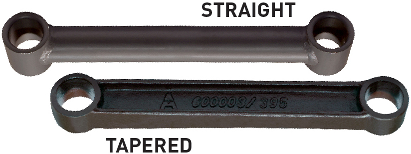 Suspension Radius / Torque Rods, Pins & Screws